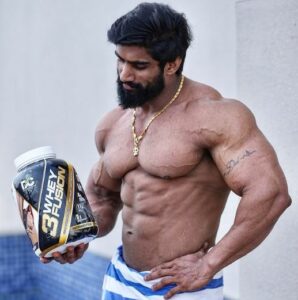 Nitin Chandila Height, Age, Caste, Wife, Family, Biography & More ...