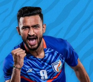 Manvir Singh (Footballer) Height, Age, Wife, Family, Biography ...