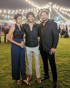 Prajwal Devaraj Height, Age, Wife, Family, Biography & More » StarsUnfolded