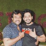Prajwal Devaraj Height, Age, Wife, Family, Biography & More » StarsUnfolded