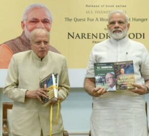 M. S. Swaminathan Age, Death, Wife, Family, Biography » StarsUnfolded