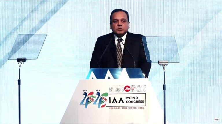 Punit Goenka Age, Wife, Children, Family, Biography » StarsUnfolded
