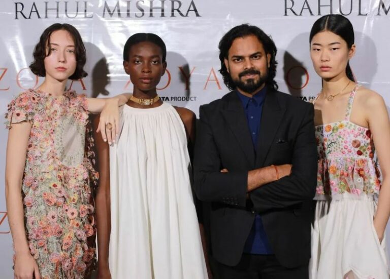 Rahul Mishra Age, Girlfriend, Wife, Family, Biography & More ...