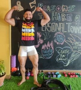 Rajat Dalal (Fitness Influencer) Height, Age, Caste, Girlfriend, Family ...