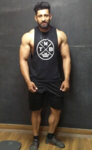 Rajat Dalal (Fitness Influencer) Height, Age, Caste, Girlfriend, Family ...