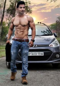 Rajveer Shishodia (Rajveer Fitness) Height, Age, Caste, Girlfriend ...