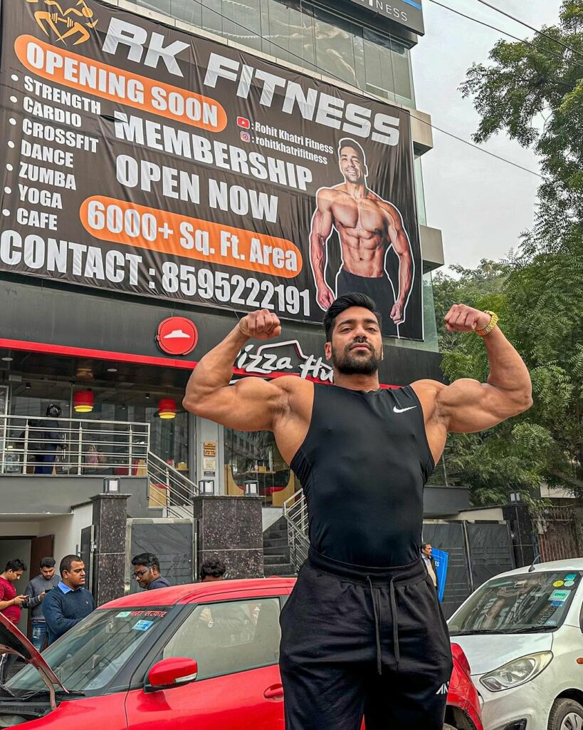 Rohit Khatri Height, Age, Wife, Family, Biography » StarsUnfolded