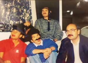 Vivek Razdan Age, Wife, Family, Biography & More » StarsUnfolded