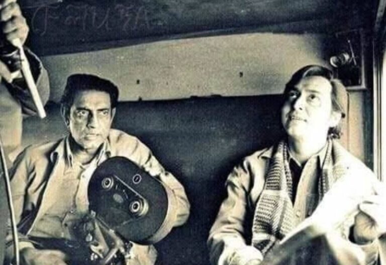 Satyajit Ray Age, Death, Wife, Children, Family, Biography & More ...