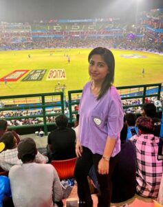 Shalini Kapoor Tiwari Height, Age, Family, Biography » StarsUnfolded