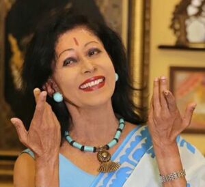 Shovana Narayan Age, Husband, Children, Family, Biography » StarsUnfolded