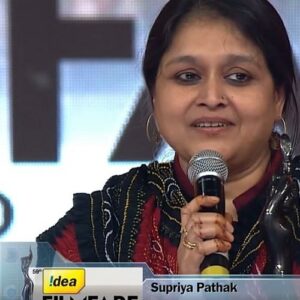 Supriya Pathak Height, Age, Husband, Children, Family, Biography & More ...