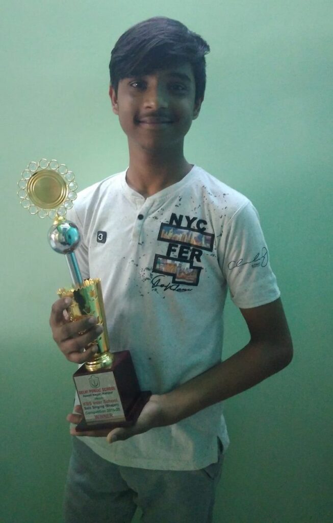 Vaibhav Gupta (Indian Idol) Age, Girlfriend, Family, Biography & More ... Vaibhav Gupta (Indian Idol) Age, Girlfriend, Family, Biography & More ...