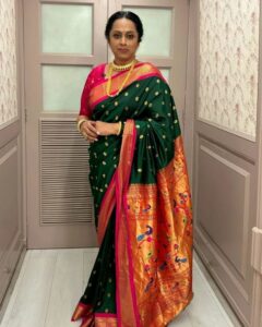 Vaishali Samant Age, Husband, Children, Family, Biography & More ...