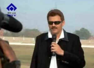 Vivek Razdan Age, Wife, Family, Biography & More » StarsUnfolded