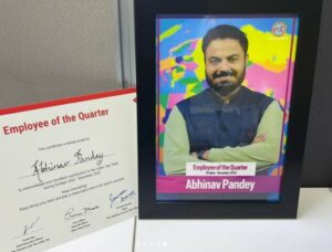 Abhinav Pandey Height, Age, Wife, Family, Biography » StarsUnfolded
