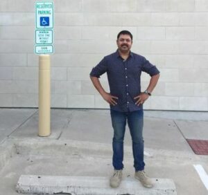 James Vasanthan Age, Wife, Children, Family, Biography » StarsUnfolded