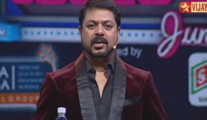 James Vasanthan Age, Wife, Children, Family, Biography » StarsUnfolded