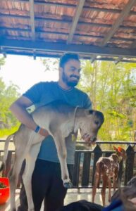 Abhinav Pandey Height, Age, Wife, Family, Biography » StarsUnfolded