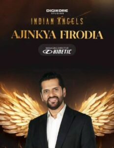 Ajinkya Firodia Age, Wife, Family, Biography » StarsUnfolded