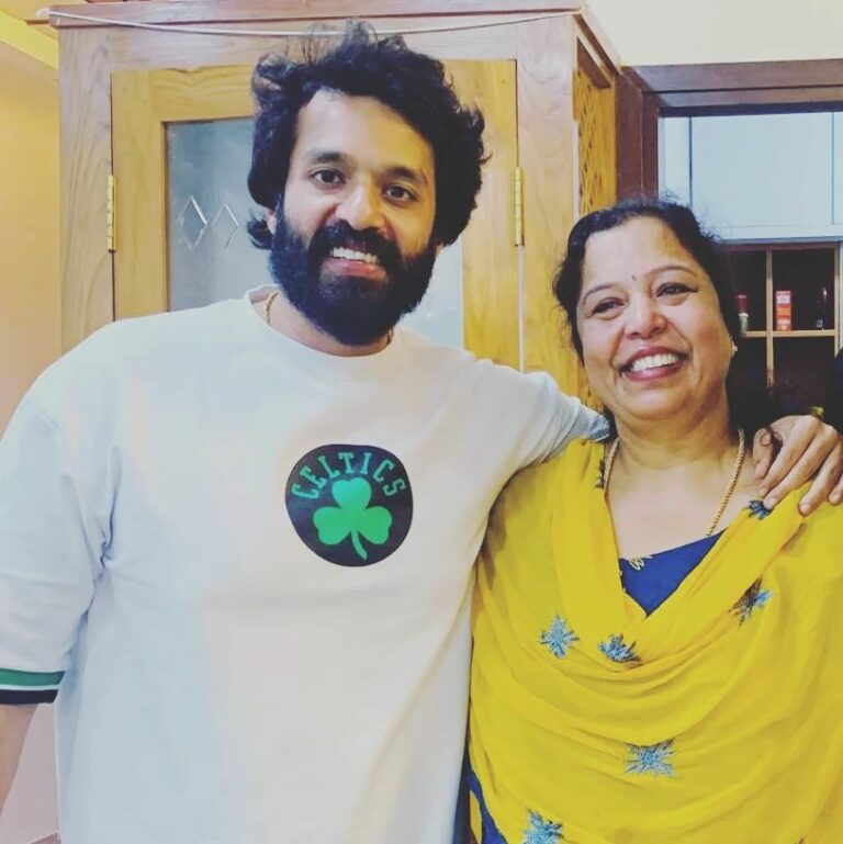 Ajith Jayaraj Height, Age, Wife, Family, Biography » StarsUnfolded