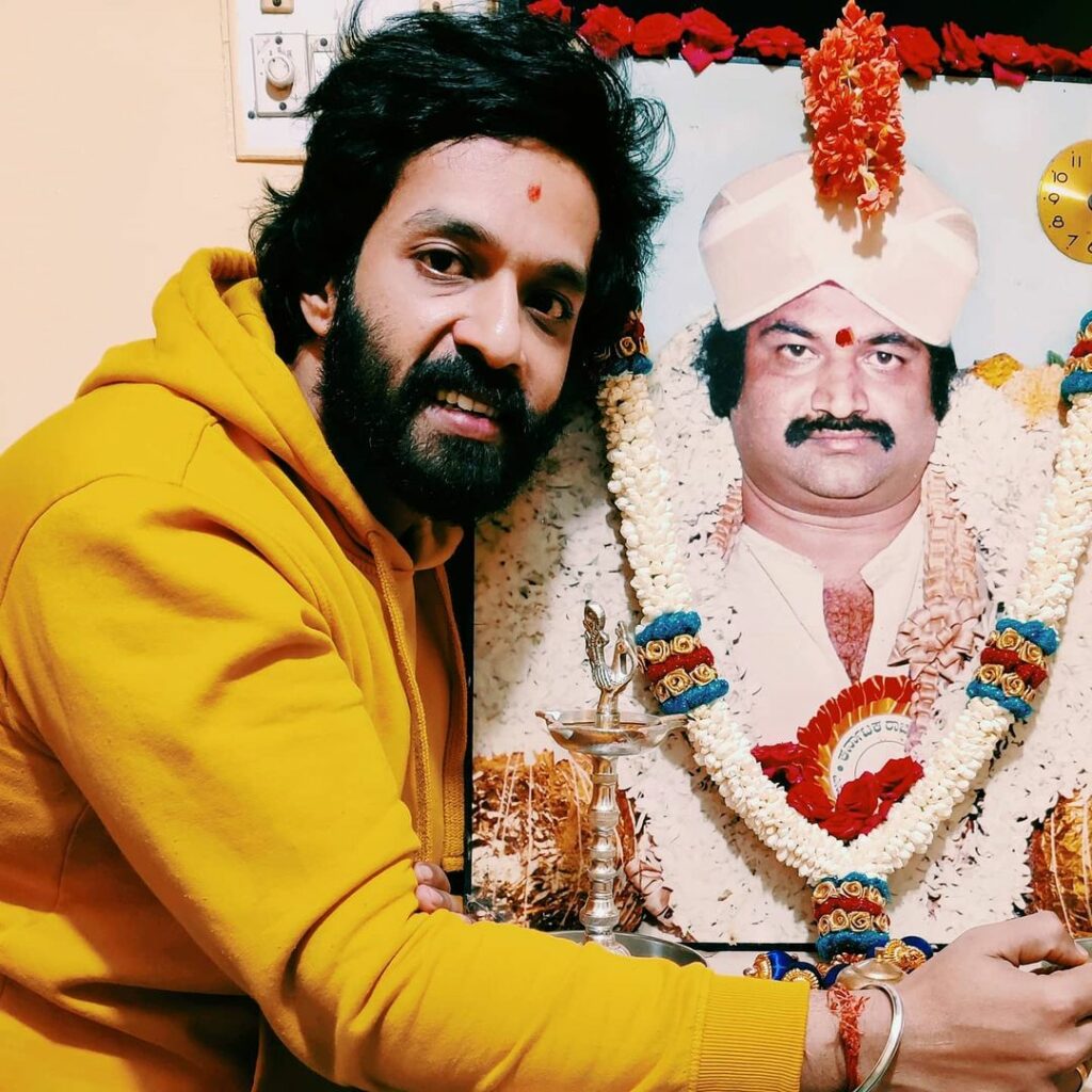 Ajith Jayaraj Height, Age, Wife, Family, Biography » StarsUnfolded