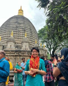 Anjum Chopra Height, Age, Family, Biography » StarsUnfolded