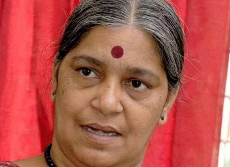 Annie Raja Age, Husband, Family, Biography » StarsUnfolded