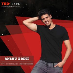 Anshu Bisht (Gamer) » StarsUnfolded
