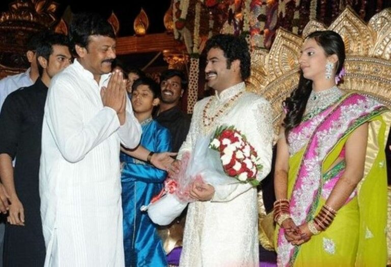 Lakshmi Pranathi (N. T. Rama Rao Jr.'s Wife) Height, Age, Family ...