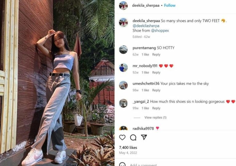 Deekila Sherpa (MTV Splitsvilla X5) Height, Age, Boyfriend, Family ...