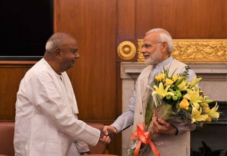 H. D. Deve Gowda Age, Wife, Children, Family, Biography » StarsUnfolded