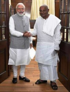 H. D. Deve Gowda Age, Wife, Children, Family, Biography » StarsUnfolded