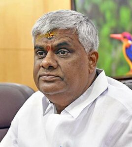 H.D. Revanna Age, Wife, Family, Biography » StarsUnfolded