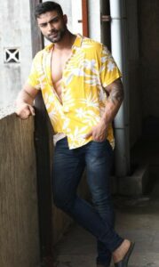 Harsh Arora (MTV Splitsvilla X5) Height, Age, Family, Biography ...