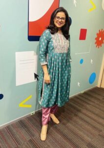 Harshada Sawant Height, Family, Biography » StarsUnfolded