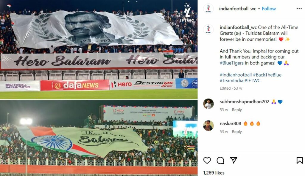 Tulsidas Balaram Age, Death, Family, Biography » StarsUnfolded