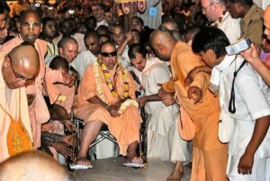 Jayapataka Swami Age, Family, Biography » StarsUnfolded