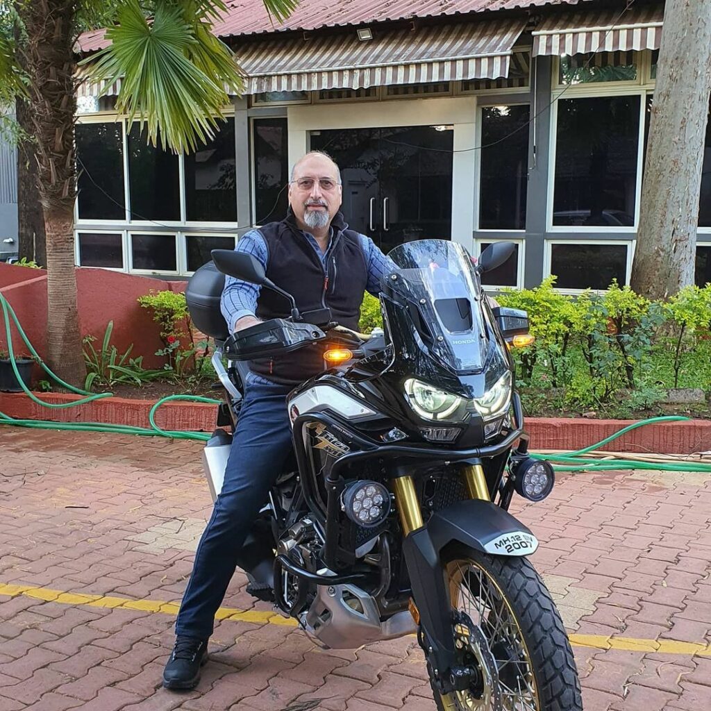 Jehangir Dorabjee Wife, Children, Family, Biography » StarsUnfolded