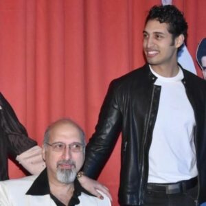 Jehangir Dorabjee Wife, Children, Family, Biography » StarsUnfolded