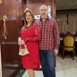 Jehangir Dorabjee Wife, Children, Family, Biography » StarsUnfolded