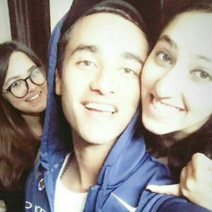 Komal Sharma (Abhishek Sharma's Sister) Height, Age, Family, Biography ...