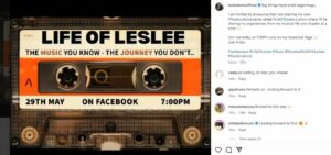 Leslee Lewis Age, Wife, Children, Family, Biography » StarsUnfolded