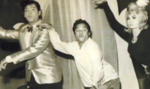 Leslee Lewis Age, Wife, Children, Family, Biography » StarsUnfolded