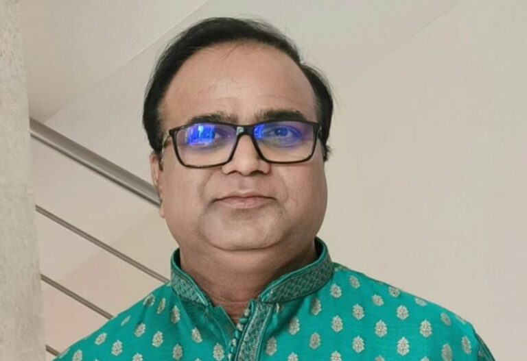 Neeraj Bajpai Biography » StarsUnfolded