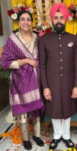 Parampal Kaur Sidhu Age, Husband, Family, Biography » StarsUnfolded