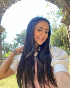 Prapti Shukla Height, Age, Family, Biography » StarsUnfolded