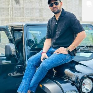 Rahul Chaudhari Height, Age, Wife, Family, Biography » StarsUnfolded