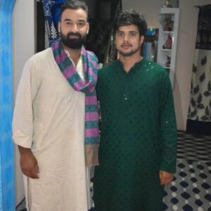 Rasikh Salam Height, Age, Family, Biography » StarsUnfolded