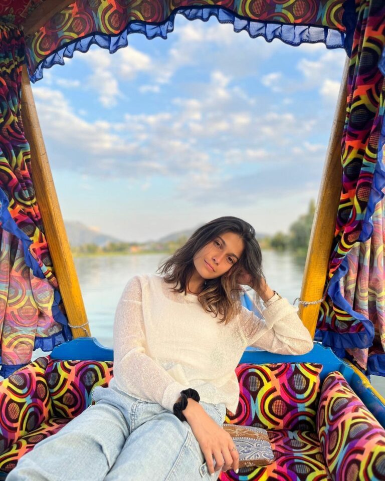 Samara Tijori Height, Age, Boyfriend, Family, Biography » StarsUnfolded